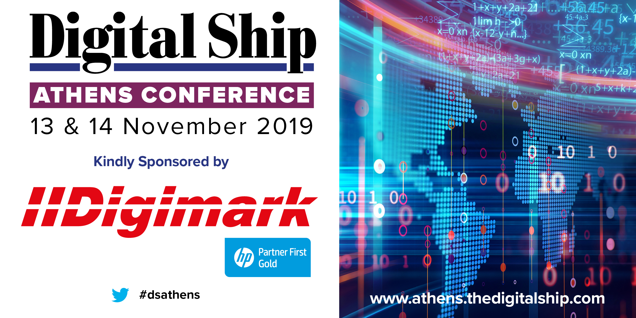 Presenting Eye Assist Solution in Digital Ship Athens 2019 - EyeAssist.gr